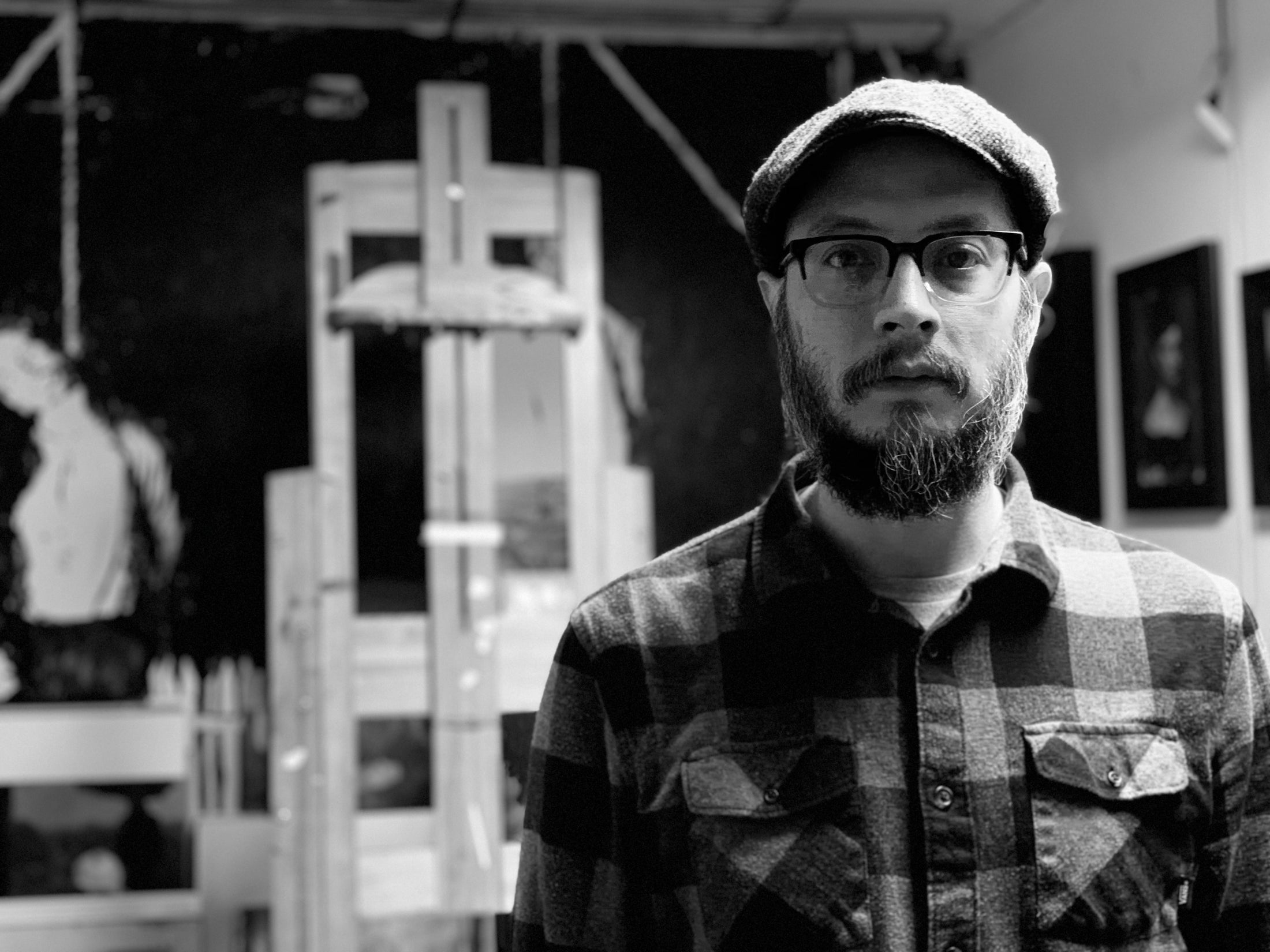 Sean Cheetham | Trekell Art Supplies