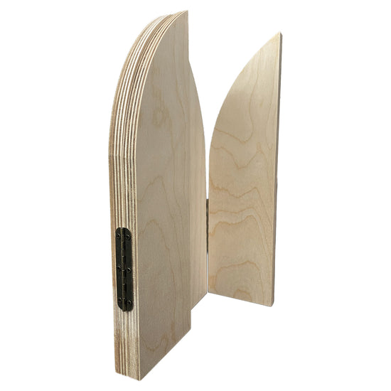 Trekell Gothic Arch Altar Panel | Artistic Elegance
