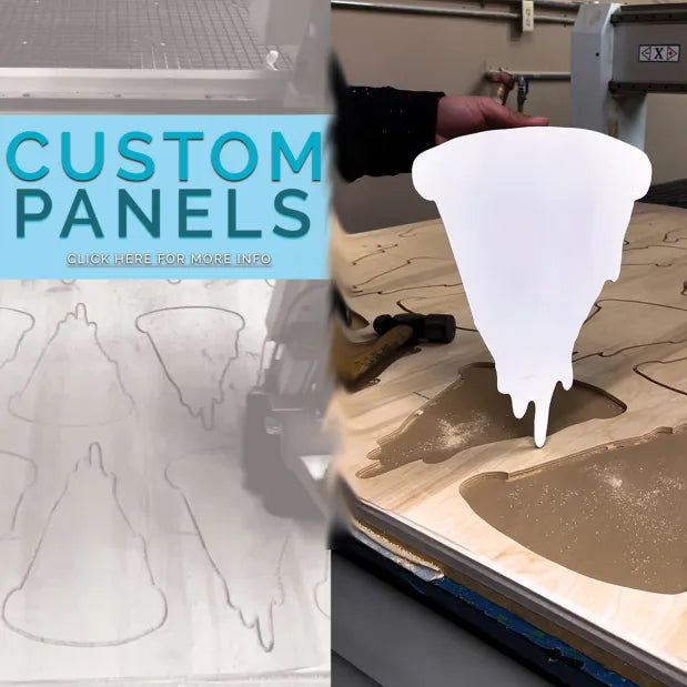 Trekell Cradled Panels | Premium Wood Painting Panels