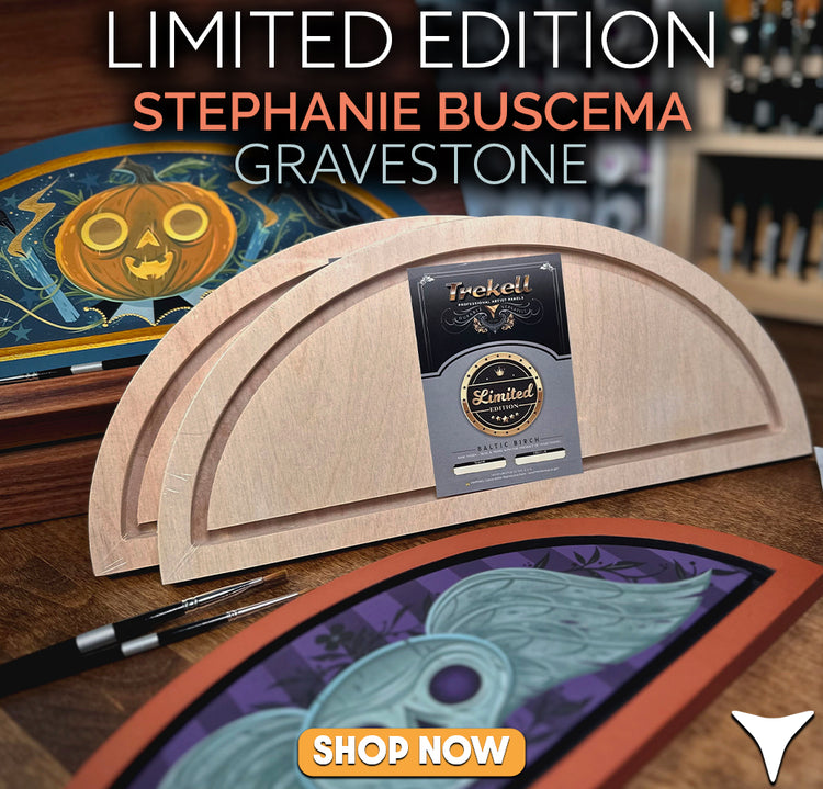 Premium Art Supplies & Materials | Shop Trekell.com Now – Trekell Art ...