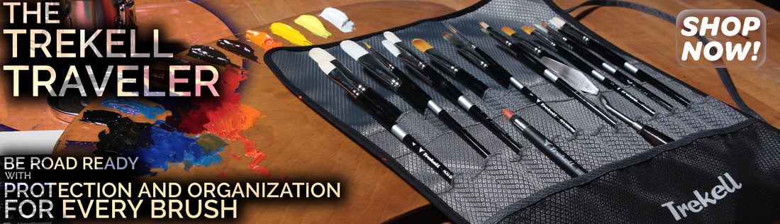 Premium Art Supplies & Materials | Shop Trekell.com Now – Trekell Art ...