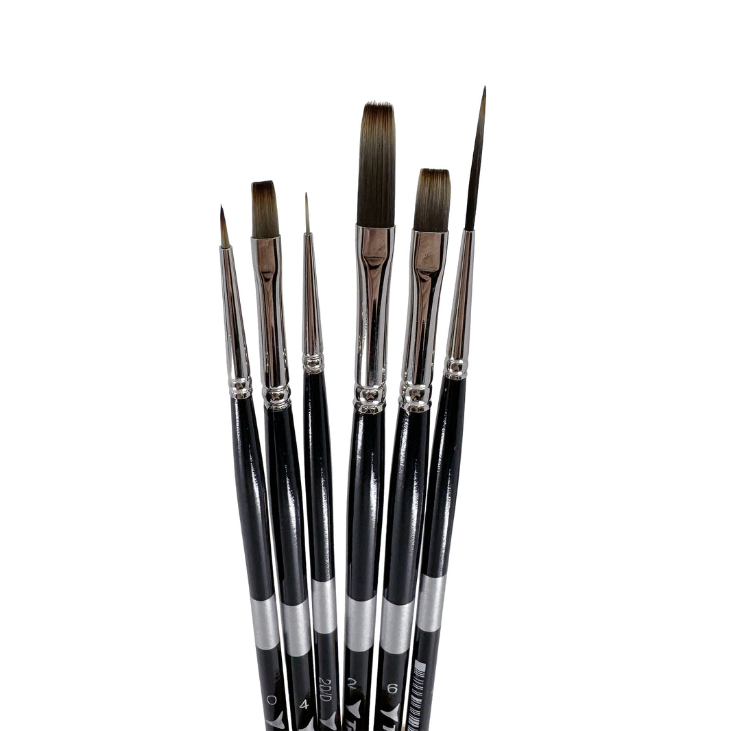 Quality Paintbrush Sets for Every Artist | Trekell