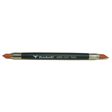 Trekell Wipe-Out Tool- A Revolution in Artistic Tools