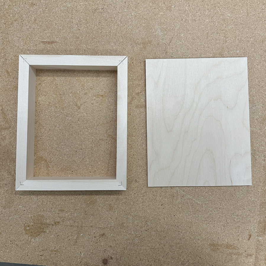 Trekell Cradled Panels | Premium Wood Painting Panels