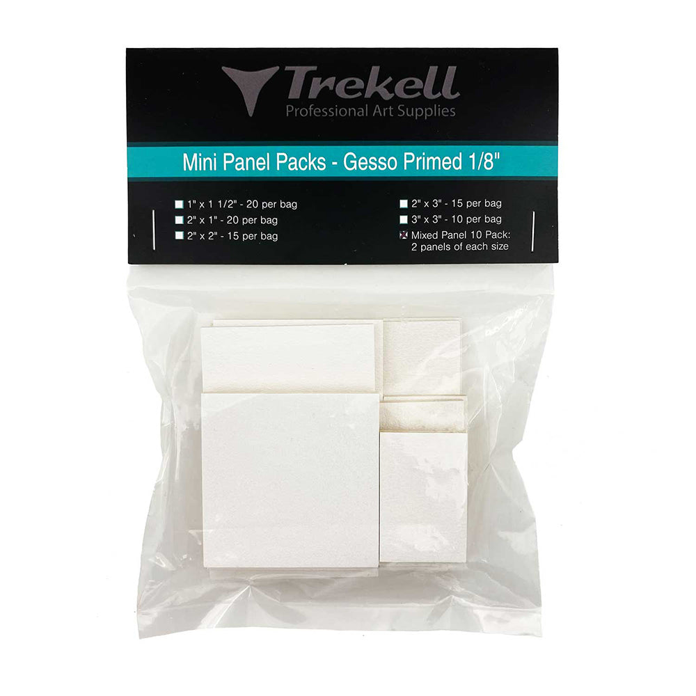 Trekell Cradled Panels | Premium Wood Painting Panels