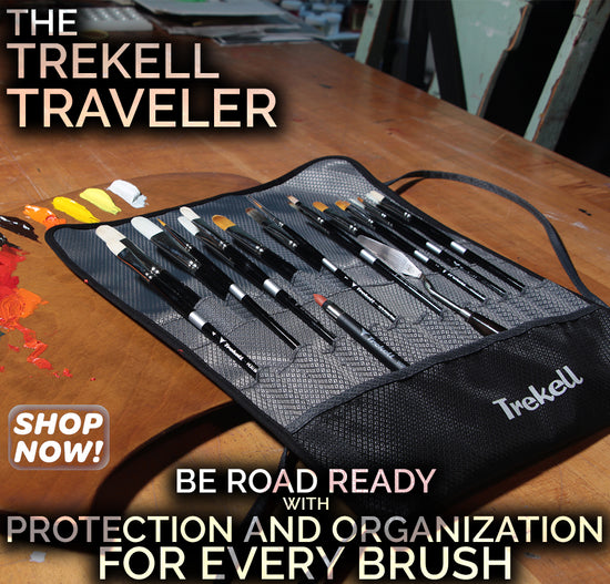 Premium Art Supplies & Materials | Shop Trekell.com Now – Trekell Art ...