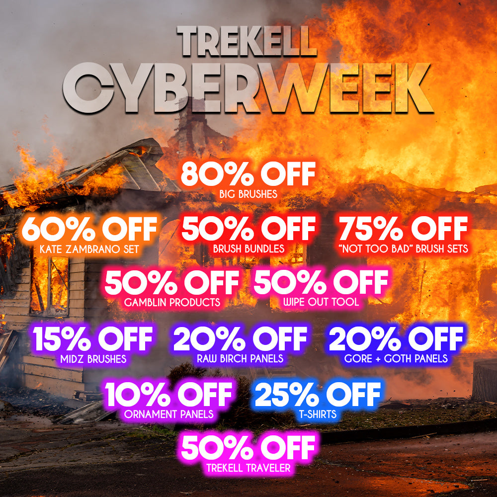 Premium Art Supplies & Materials | Shop Trekell.com Now