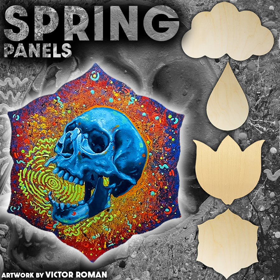 Premium Art Supplies & Materials | Shop Trekell.com Now – Trekell Art ...