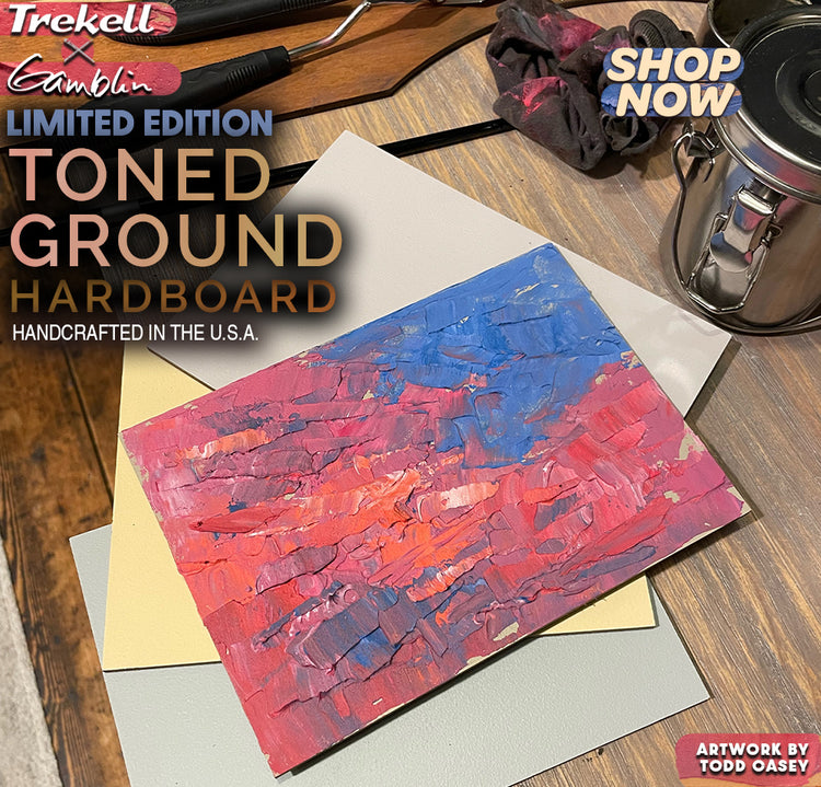 Premium Art Supplies & Materials | Shop Trekell.com Now – Trekell Art ...