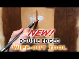 Trekell Wipe Out Tool - Precision Eraser for Artists