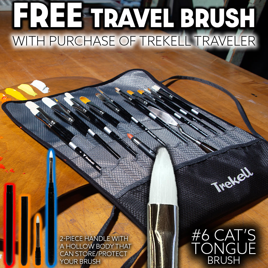 Premium Art Supplies & Materials | Shop Trekell.com Now – Trekell Art ...