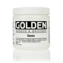 Golden Acrylic Gesso | Professional Artist Primer | Trekell